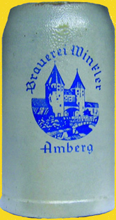 Jeder alte Bierkrug übermittelt den Zeitgeist früherer Jahre